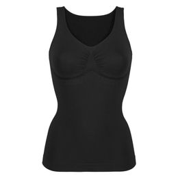 Nuance Shapingtop Damen Gr&ouml;&szlig;e S schwarz