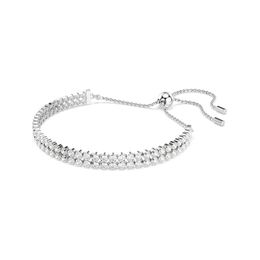 Swarovski Armband Damen Gr&ouml;&szlig;e One Size silber / transparent