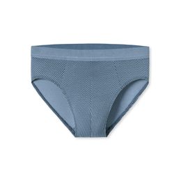 Schiesser Slip Herren Gr&ouml;&szlig;e M blau