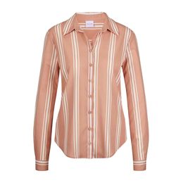 Madeleine Mode Madeleine Bluse Damen Gr&ouml;&szlig;e XL apricot / puder