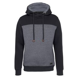 Cipo & Baxx Cipo & Baxx Sweatshirt Herren Gr&ouml;&szlig;e M graumeliert / schwarz