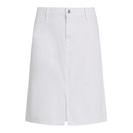 Tommy Hilfiger Rock Damen Gr&ouml;&szlig;e 44 white denim
