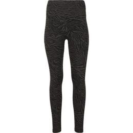 ENDURANCE ATHLECIA Athlecia Tights 'Anana' Damen Gr&ouml;&szlig;e L/XL schwarz