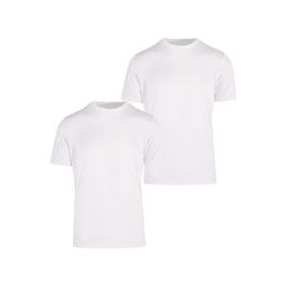 BlackSpade T-Shirt ' Silver ' Herren Gr&ouml;&szlig;e M wei&szlig;