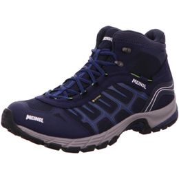 Meindl Boots 'Quebec' Herren Gr&ouml;&szlig;e 43 blau / marine / wei&szlig;