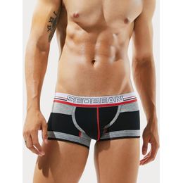 Seobean Boxershorts Herren Gr&ouml;&szlig;e XXL schwarz
