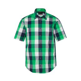 JP1880 Hemd Herren Gr&ouml;&szlig;e 4XL grasgr&uuml;n / mischfarben