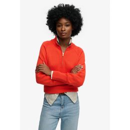 Superdry & Co Pullover Damen Gr&ouml;&szlig;e S orange
