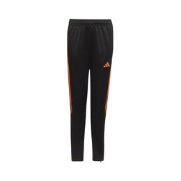 adidas Performance Sporthose 'Tiro 23 Club' Jungen Gr&ouml;&szlig;e 176 orange / schwarz