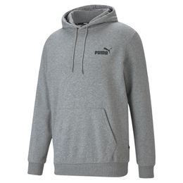 Puma Sweatshirt Herren Gr&ouml;&szlig;e S grau / schwarz