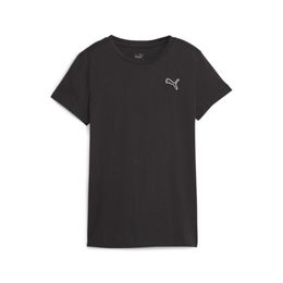 Puma Funktionsshirt 'Better Essentials' Damen Gr&ouml;&szlig;e M schwarz / wei&szlig;