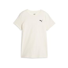 Puma Funktionsshirt 'Better Essentials' Damen Gr&ouml;&szlig;e M creme / schwarz