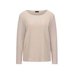 GOLDNER Shirt Damen Gr&ouml;&szlig;e S beige