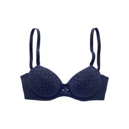 Lascana BH Damen Gr&ouml;&szlig;e 75 navy