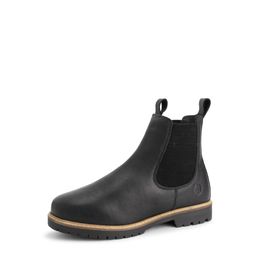 Travelin Chelsea Boots 'Romstad' Damen Gr&ouml;&szlig;e 41 schwarz Winterschuhe