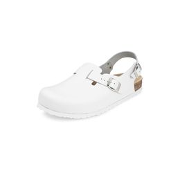 vitaform Clogs Damen Gr&ouml;&szlig;e 41 wei&szlig;