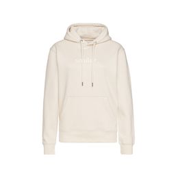 Smiler. Kapuzenpullover buddy. Damen Gr&ouml;&szlig;e XXL beige