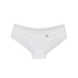 Wolbar Slip 'Diamond 3514' Damen Gr&ouml;&szlig;e M wei&szlig;