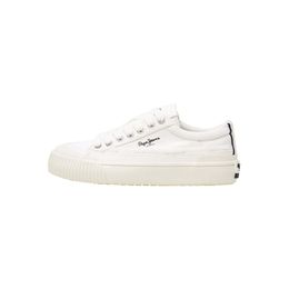Pepe Jeans Sneaker 'Ben Fresh' Damen Gr&ouml;&szlig;e 38 wei&szlig;