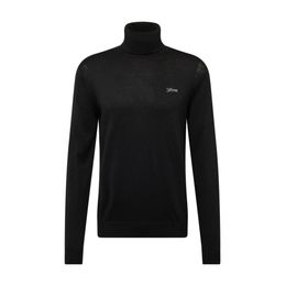 Guess Pullover 'Ebenezer' Herren Gr&ouml;&szlig;e L schwarz