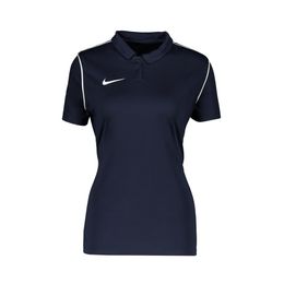 Nike Funktionsshirt 'Park 20' Damen Gr&ouml;&szlig;e L navy / wei&szlig;
