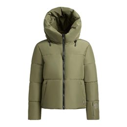 Khujo Winterjacke 'Audrey Matt' Damen Gr&ouml;&szlig;e XL gr&uuml;n