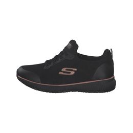 Skechers Sneaker Damen Gr&ouml;&szlig;e 39 rosegold / schwarz