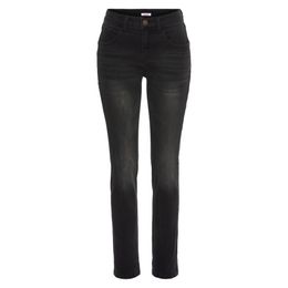 Kangaroos Jeans Damen Gr&ouml;&szlig;e 27/28 schwarz
