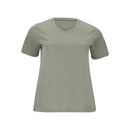 Endurance Funktionsshirt Damen Gr&ouml;&szlig;e 4XL gr&uuml;n