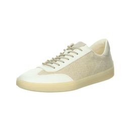 Think! Schn&uuml;rschuh 'Turna' Herren Gr&ouml;&szlig;e 45 beige / wei&szlig;