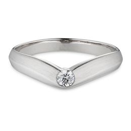 Bruno Banani Lm Ring Damen Gr&ouml;&szlig;e 54 silber