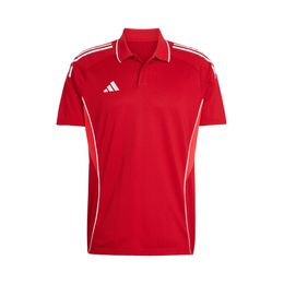 adidas Performance Funktionsshirt Herren Gr&ouml;&szlig;e S rot / wei&szlig;
