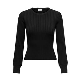 Jacqueline de Yong JDY Pullover 'Prime' Damen Gr&ouml;&szlig;e XXXL schwarz
