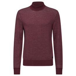 Street One Men Pullover Herren Gr&ouml;&szlig;e M weinrot