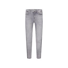 SOCCX Jeans Damen Gr&ouml;&szlig;e 30 grau