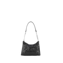 JOOP! Joop Jeans Schultertasche 'Iniziale Spiega Lucille' Damen Gr&ouml;&szlig;e One Size schwarz