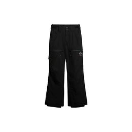 Superdry & Co Skihose Damen Gr&ouml;&szlig;e 6XL schwarz