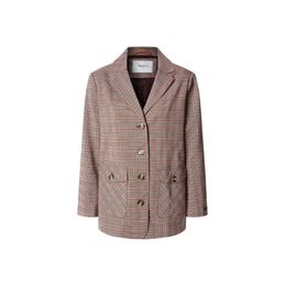 Pepe Jeans Blazer 'GRACE' Damen Gr&ouml;&szlig;e 36 pink / schwarz / wei&szlig;