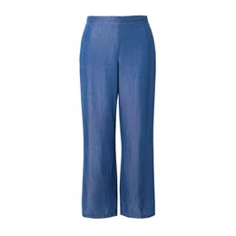 MIAMODA Hose Damen Gr&ouml;&szlig;e 48 blue denim