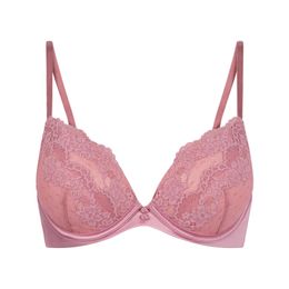 Hunkem&ouml;ller Hunkem&ouml;ller BH 'Laila' Damen Gr&ouml;&szlig;e 75 pink