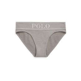 Polo Ralph Lauren Slip ' Modern Brief ' Damen Gr&ouml;&szlig;e M grau