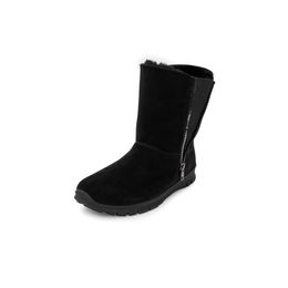 vitaform Boots Damen Gr&ouml;&szlig;e 39 schwarz Winterschuhe