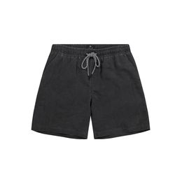 Jay-pi Badeshorts Herren Gr&ouml;&szlig;e 5XL grau / schwarz