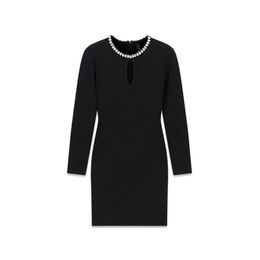 Guess Kleid Damen Gr&ouml;&szlig;e 40 schwarz Winterkleid