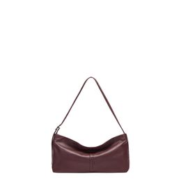 Liebeskind Berlin Schultertasche Damen Gr&ouml;&szlig;e 1 bordeaux