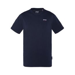 Schott NYC Shirt Herren Gr&ouml;&szlig;e M blau