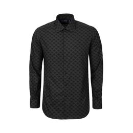 K by KARL LAGERFELD Karl Lagerfeld Hemd '605000' Herren Gr&ouml;&szlig;e XL schwarz