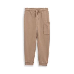 Tom Tailor Jogginghose Jungen Gr&ouml;&szlig;e 104/110 hellbraun