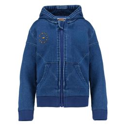 4president Pullover 'Rowen' Jungen Gr&ouml;&szlig;e 86 blue denim