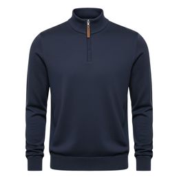 Ombre Pullover Herren Gr&ouml;&szlig;e L dunkelblau